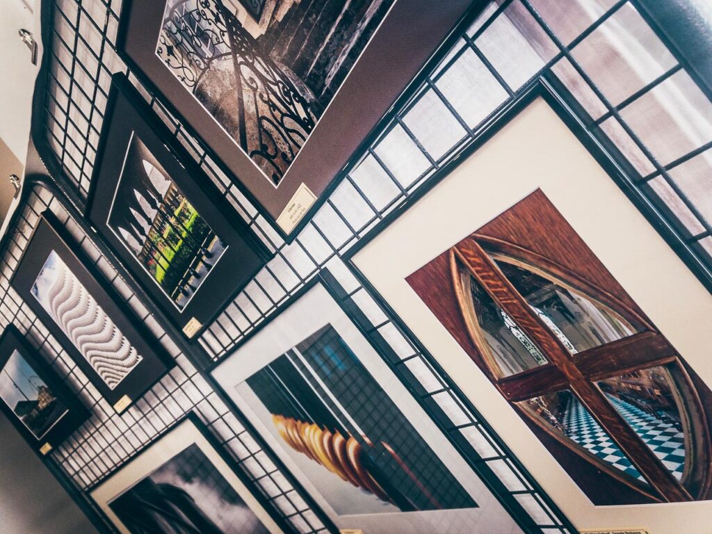 Exposition Club 2019 - Droites Et Courbes • PHOTO CLUB FLINS